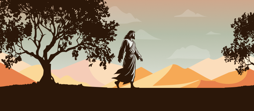 Home – Footsteps with Jesus
